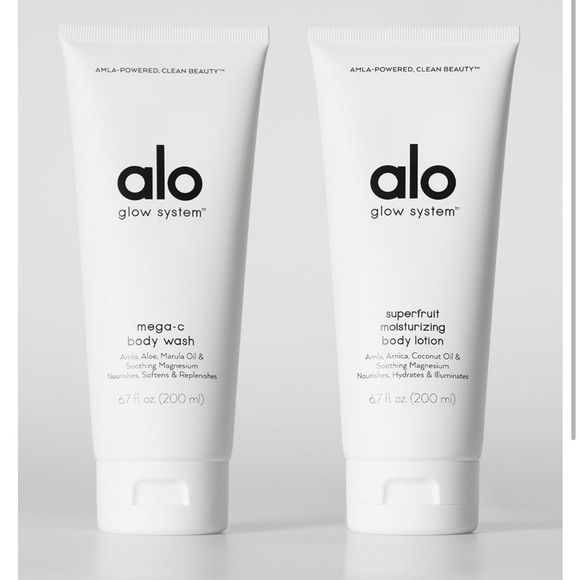ALO Yoga | Bath & Body | Alo Megac Body Wash And Moisturizing Body ...